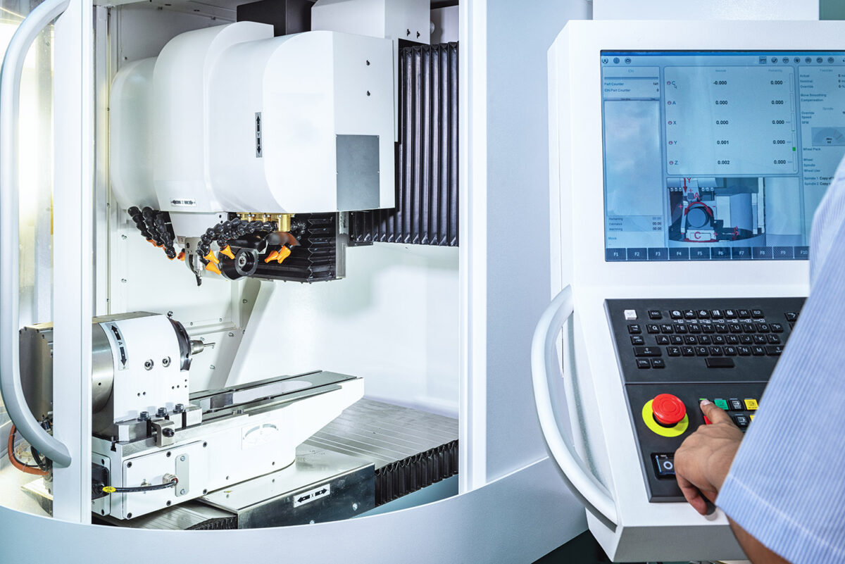 How to get Machine Data from a CNC without Focas? - Innorobix