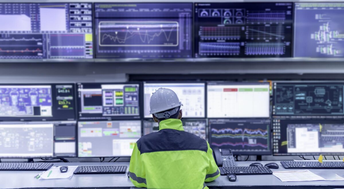 SCADA-Based Monitoring for Pump Runtime and Efficiency - Innorobix